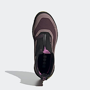 adidas Terrex Free Hiker Cold.RDY Hiking Boots Women's, Red, Size 6