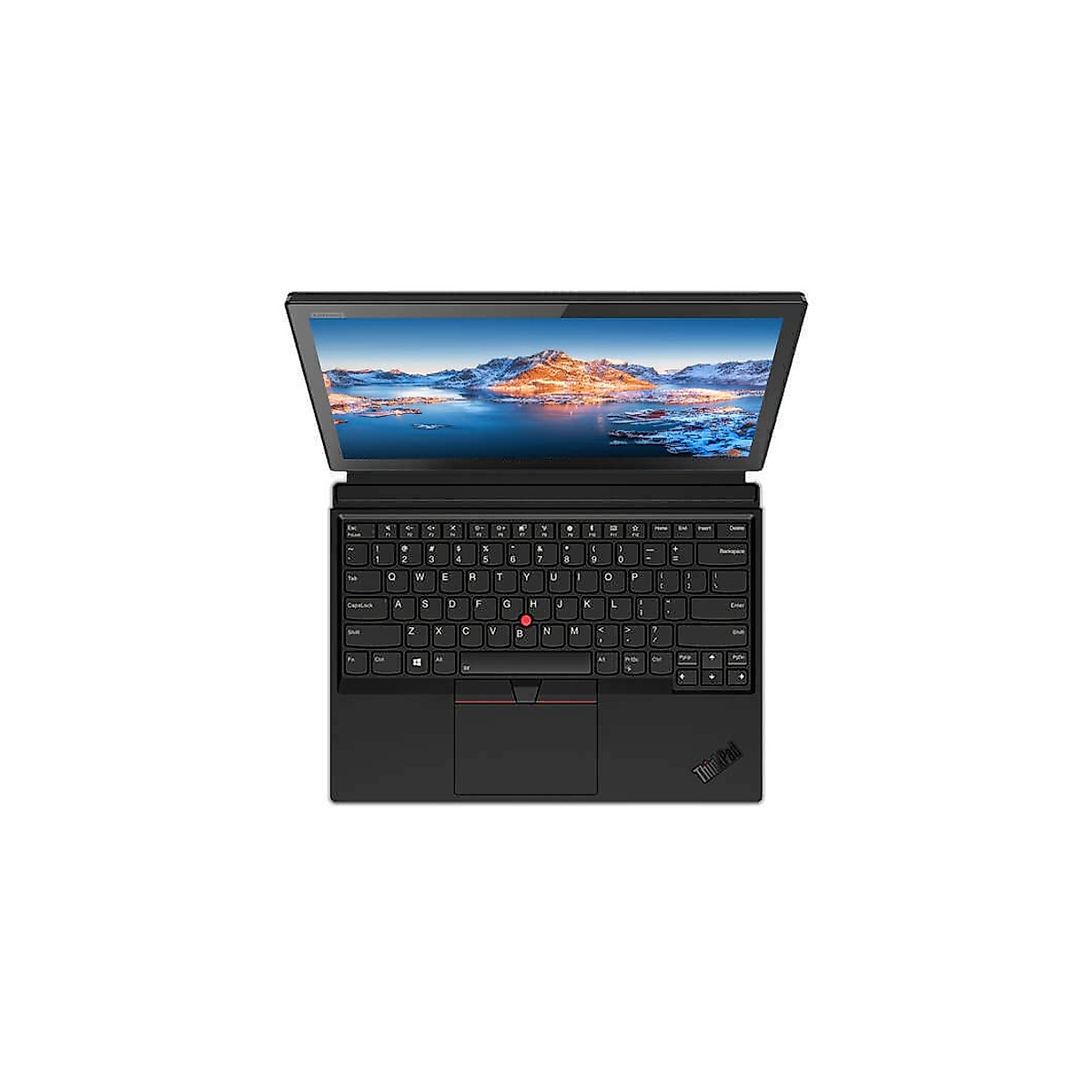 Lenovo ThinkPad X1 Tablet Gen 3, 13'' IPS Touchscreen 400 nits QHD+(3000x2000) 2-in-1 Laptop, Intel Core i7-8650U, 8GB RAM 256 GB PCIe SSD, Windows 10 Pro, Bundle with 256GB Micro SD Card