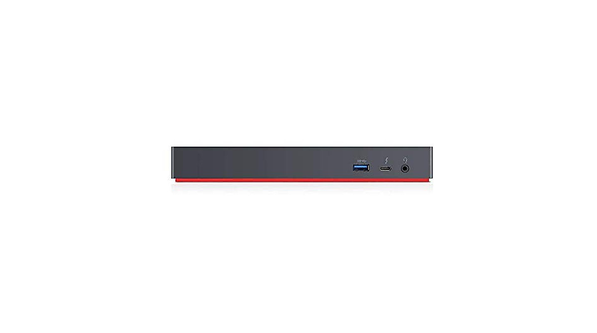 Lenovo ThinkPad Thunderbolt 3 Workstation Dock Gen 2 - Multi-Monitor Setup