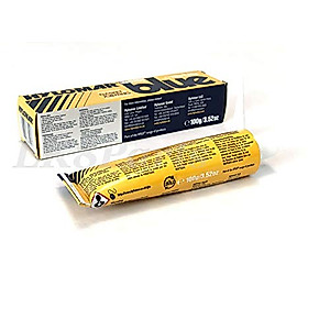 Valco Cincinnati 71283 Hylomar Blue Gasket Marker and Thread Sealant Tube with Nozzle - 100 Grams