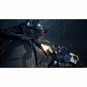 Space Hulk: Deathwing Enhanced Edition - PlayStation 4