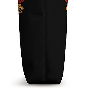 2023 Year of the Rabbit Chinese New Year Zodiac Lunar Bunny Tote Bag