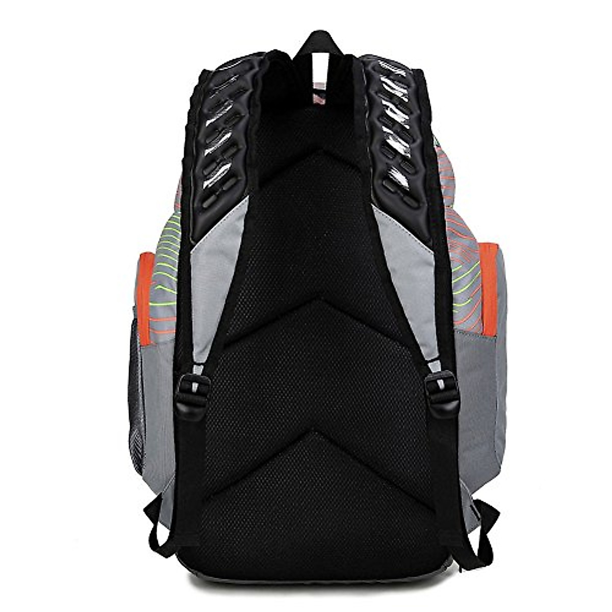 GoFar Lightweight Backpack Large Basketball Bag Travel Rucksack Holds Shoes