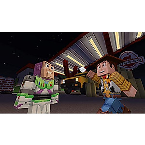 Minecraft Bedrock (PS4)