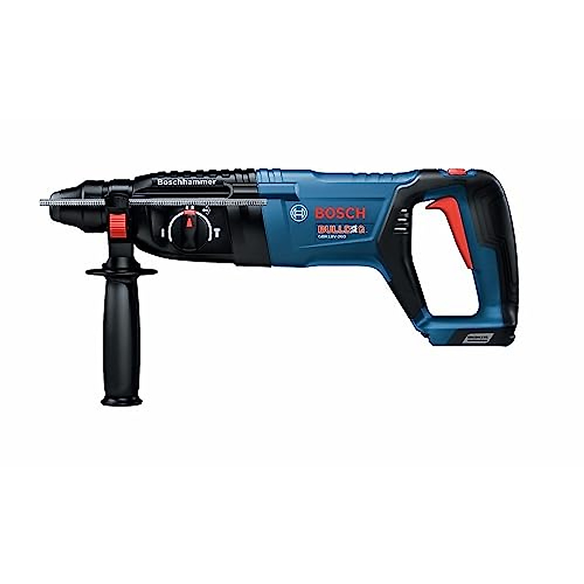 BOSCH GBH18V-26DN 18V EC Brushless SDS-plus Bulldog 1 In. Rotary Hammer (Bare Tool)