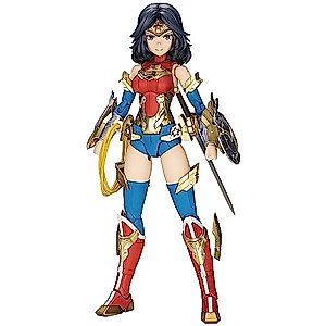 Wonder Woman (Another Color Humikane Shimada Ver.) Model Kit