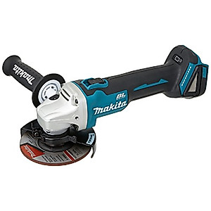 Makita XAG09Z 18V LXT Lithium-Ion Brushless Cordless 4-1/2"/5" Cut-Off/Angle Grinder