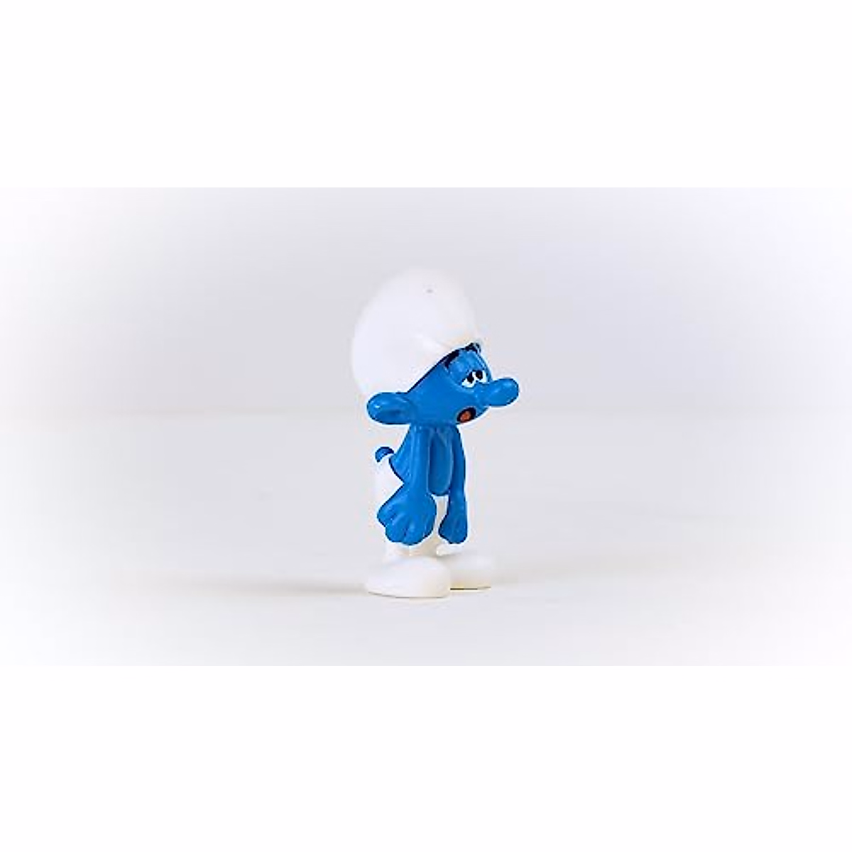 Schleich Smurfs, Collectible Retro Toys and Figurines for All Ages, Dimwitty Smurf Figure
