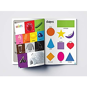 My First 500 Words: Early Learning Picture Book