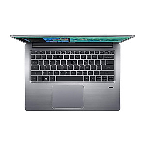 Acer Swift 3 SF314-54-56L8, 14" Full HD, 8th Gen Intel Core i5-8250U, 8GB DDR4, 256GB SSD, Windows 10, Silver