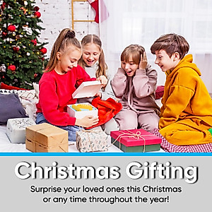 Superio Snow Brick Maker Igloo Fort Block Form Outdoor Winter Snow Toys Sand Castle Building Kit for Adults and Kids Sandbox, Beach, Sand Toys (Blue, 2)