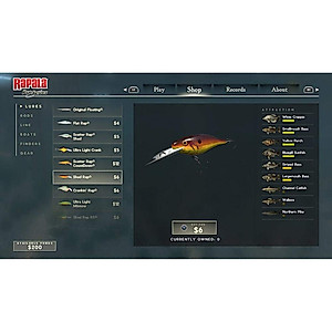 Rapala Pro Series Fishing - Nintendo Switch