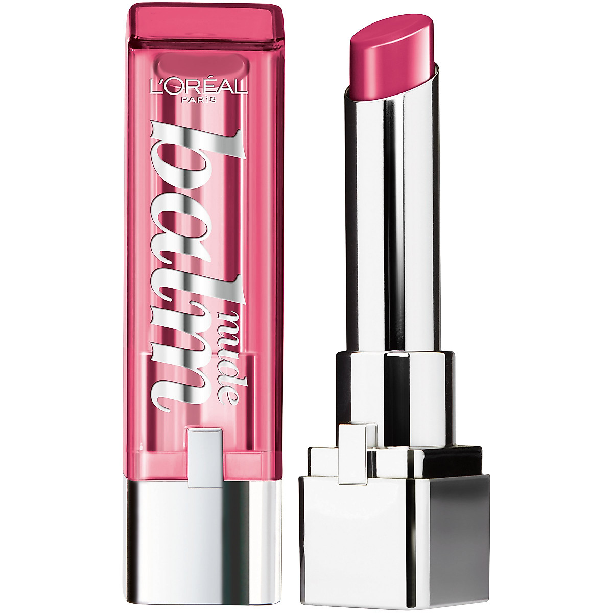 L'Oréal Paris Colour Riche Balm, 219 Plush Plum, 0.1 oz.