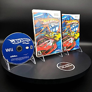 Hot Wheels Beat That - Nintendo Wii