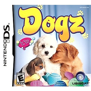 Dogz - Nintendo DS (Renewed)