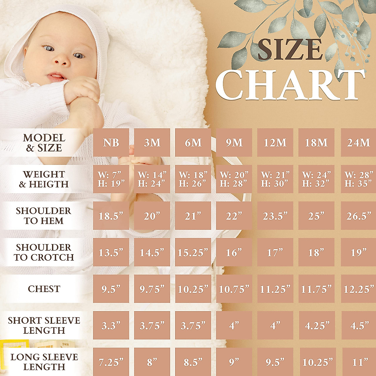 Baptism Outfits for Boys with Bonnet Hat - Christening Outfits for Boys Cross Detail - Baby Boy Baptism Outfit