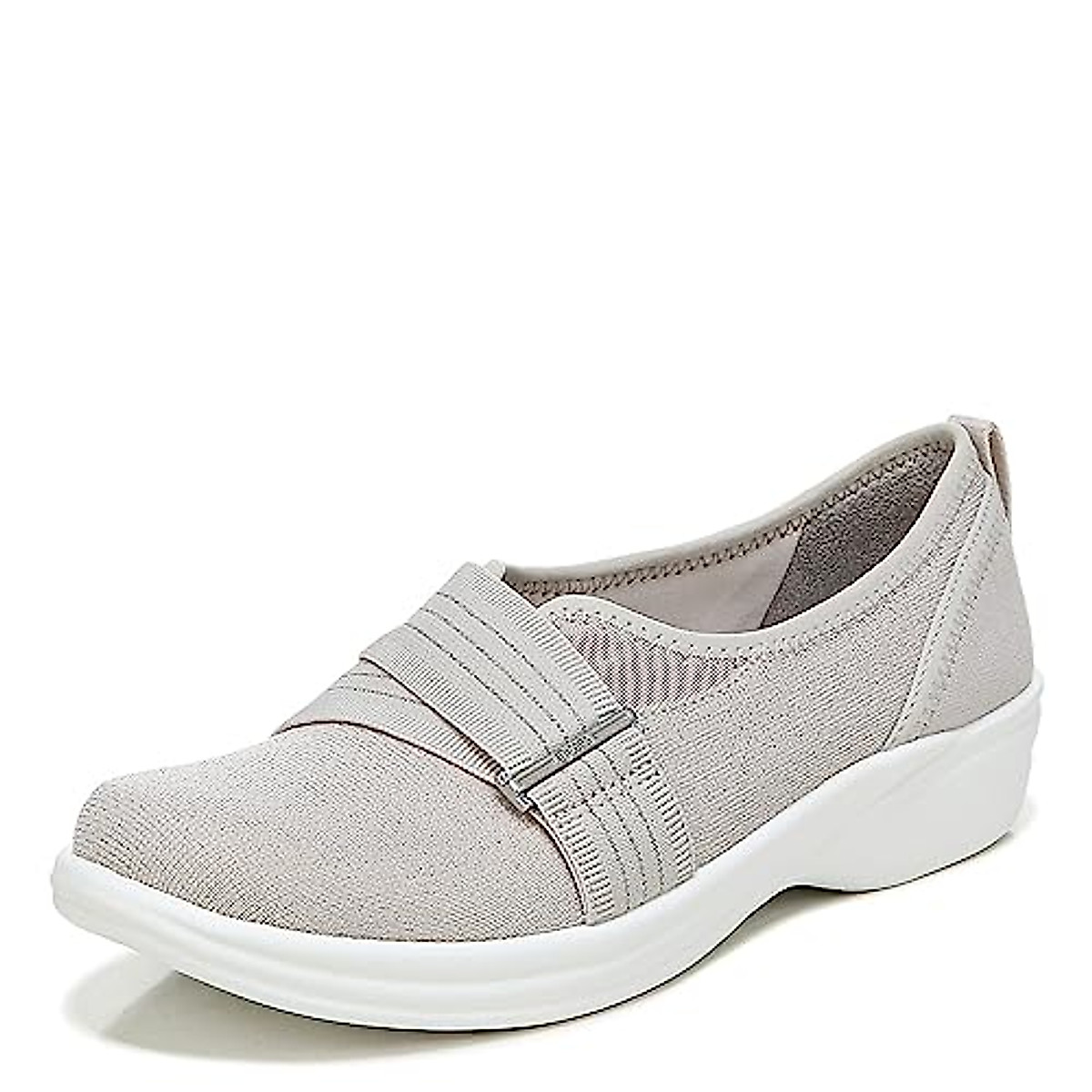 BZees Womens Niche III Ballet Flat Sandnet 8.5 M