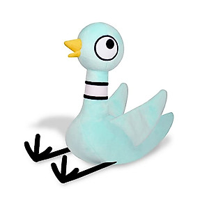 wed Don't Let The Pigeon Drive The Bus 12” Plush Mo Williams Kohls Soft Stuffed…