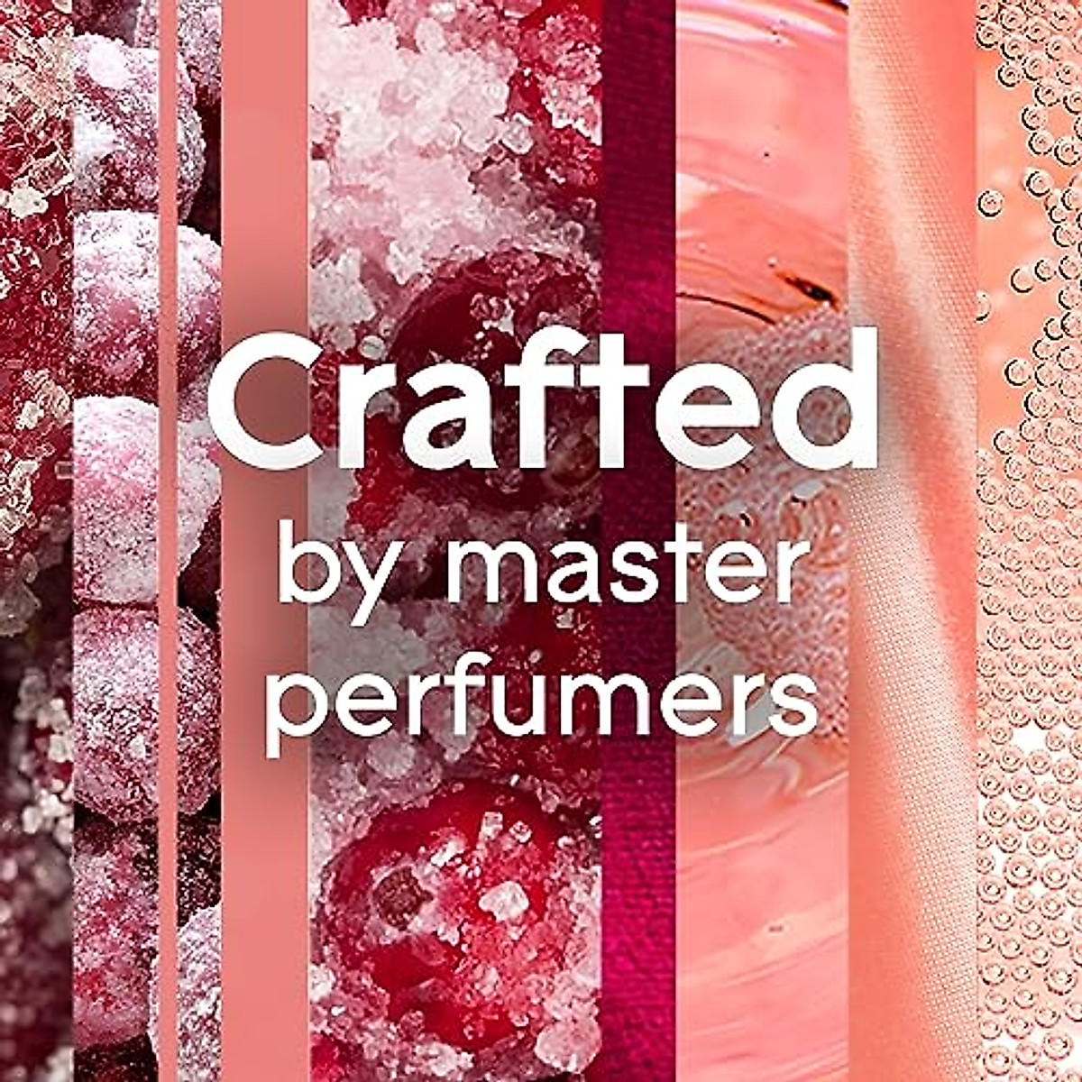 Glade PlugIns Refills Air Freshener, Scented and Essential Oils for Home and Bathroom, Crisp Cranberry Champagne, 1.34 Fl Oz, 2 Count