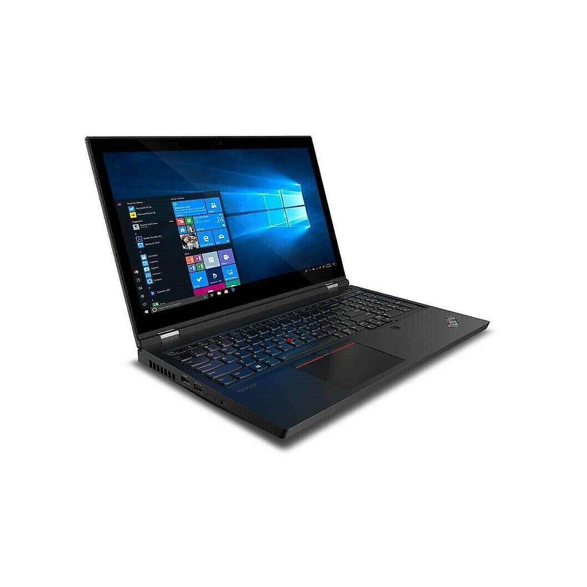 Lenovo ThinkPad P15 Gen 2 Intel Core i7-11800H, 15.6" FHD (1920x1080) IPS 500nits, 32GB RAM, 1TB SSD, NVIDIA RTX A2000 4GB, Backlit KYB, Fingerprint Reader, Win10Pro