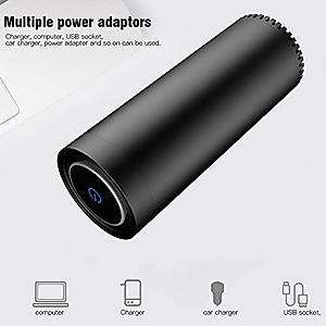 Air Purifier Photocatalyst Cleaning Air filtering Anion Air Cleaner for Bathroom Home Office Air Purification