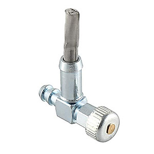 AKSGKGQ Fuel Gas Tank Grommet & Shut Off Valve Fit Coleman Craftsman Generator