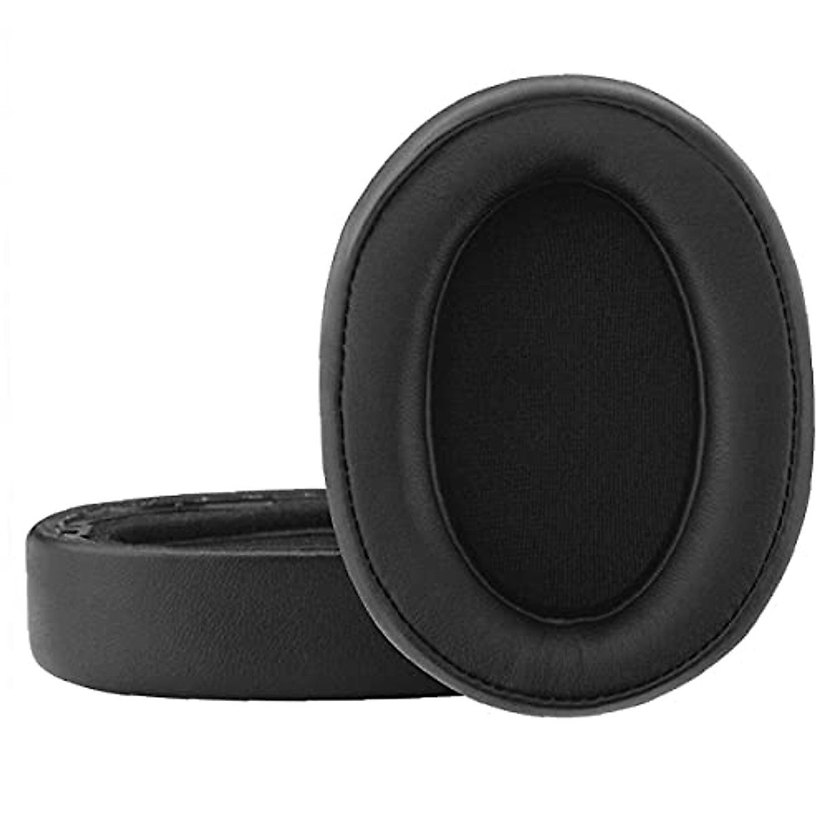 Replacement Earpads Compatible with Sony MDR 100ABN WH-H900N Headphones Cushion Green 1Pair Earphone Sleeve