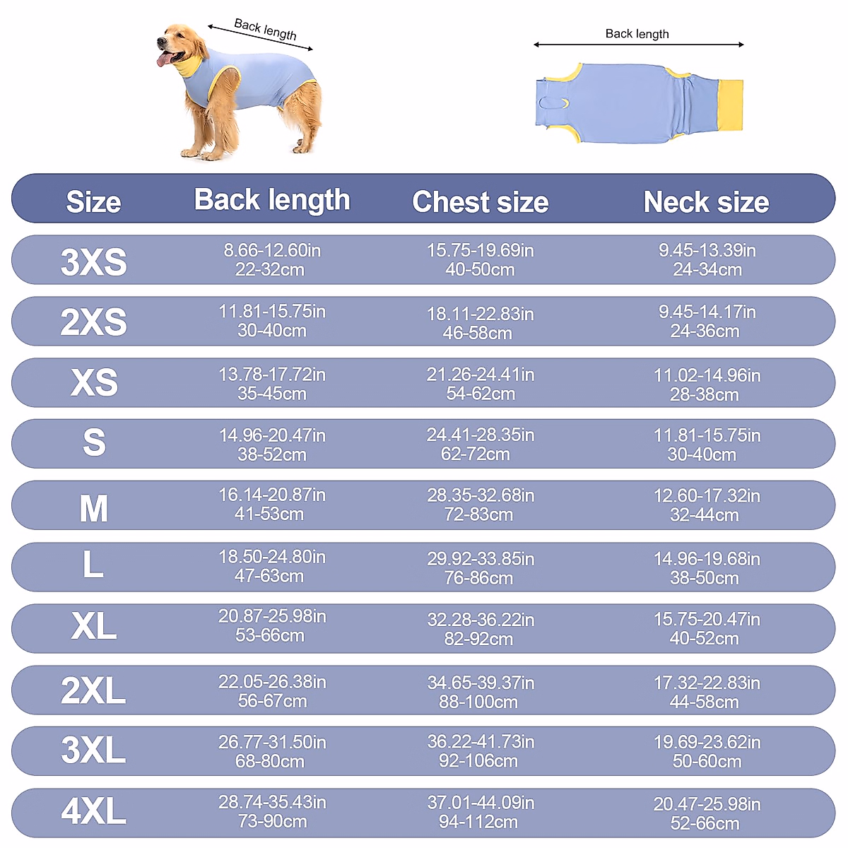 Avont Dog Surgery Recovery Suit, Post-Spay/Neuter Onesie for Female/Male Puppies, Breathable Bodysuit Surgical Shirt E-Collar & Cone Alternative, Anti-Licking Protection for Wounds -Pink (XL)