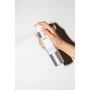 OUAI Heat Protection Spray. An Incredible Multi-Purpose Priming Spray that Provides Heat Protection against heat & styling tools up to 450 degrees Fahrenheit. Great for Colored Hair and All Hair Types