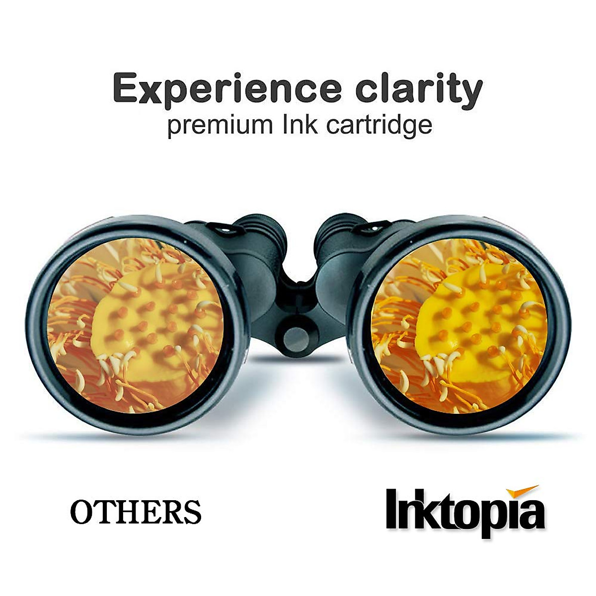 Inktopia Remanufactured for HP 62XL 62 XL Ink Cartridge (2 Black 1Tricolor) Used in HP Envy 5540 5660 5643 5640 7640 for HP Officejet 5740 5742 5745 for HP OfficeJet 200 250 Mobile Printer High Yield