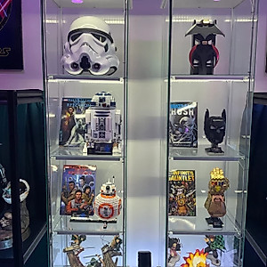 Replacement Acrylic Shelf for IKEA Detolf 3/16"