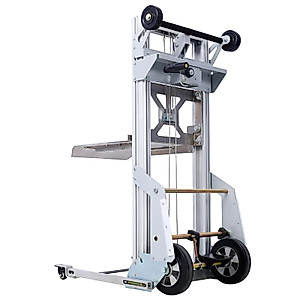 Aluminum Portable Load Lifter for Warehouse & Logistics