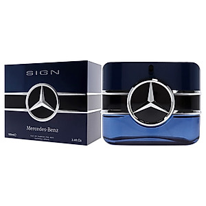 Mercedes-Benz Mercedes-Benz Sign EDP Spray Men 3.4 oz