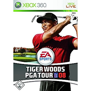 Tiger Woods PGA Tour 08