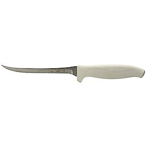 Dexter-Russell Outdoors Scalloped Utility Knife, 5-1/2 Inch