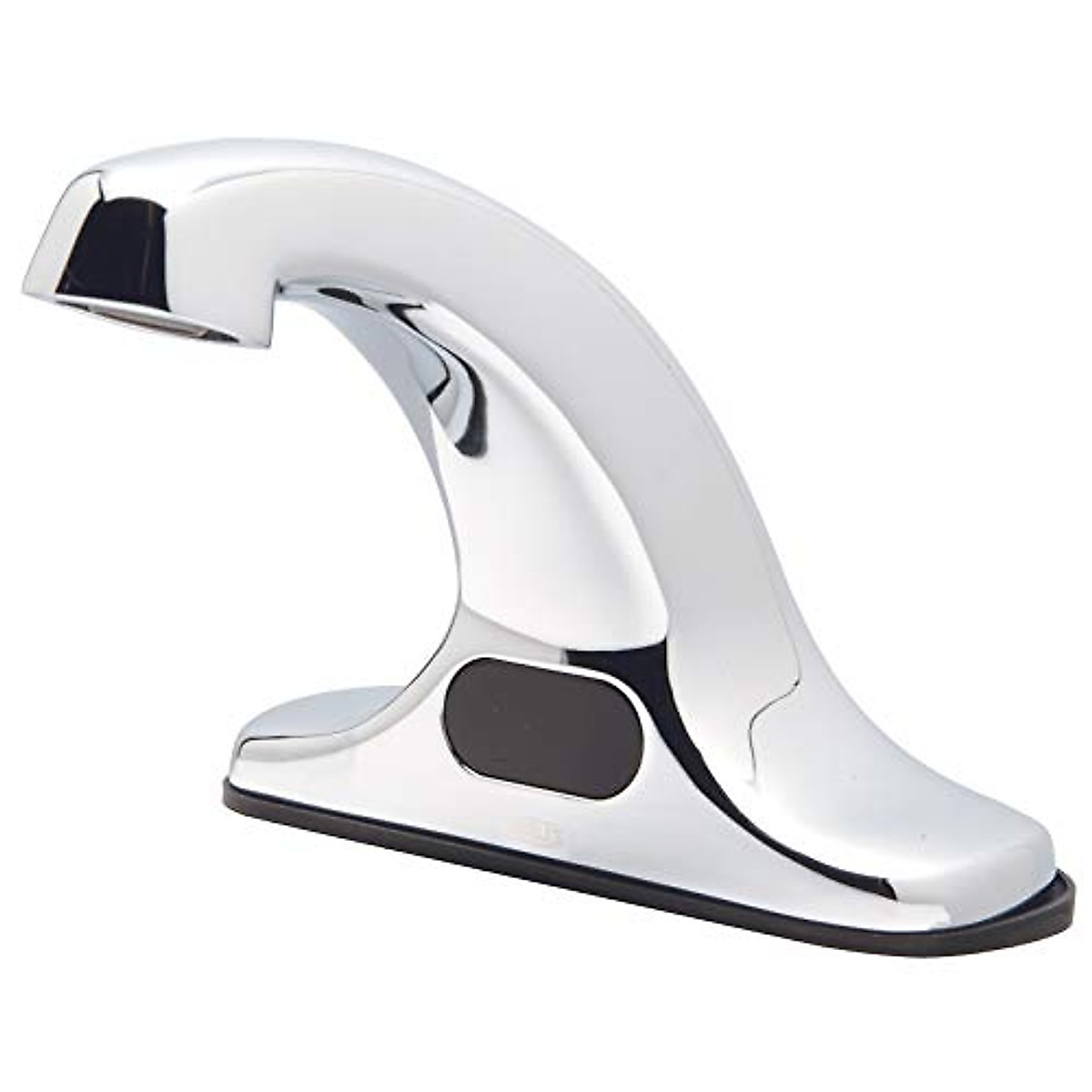 Zurn Z6915-XL-CWB AquaSense 4" Base Centerset Sensor Faucet with 0.5 GPM Aerator, Connection Wire in Chrome