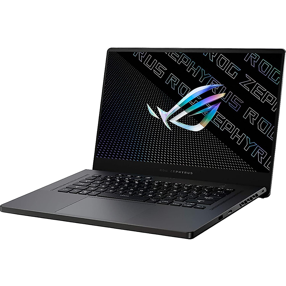 ASUS ROG Zephyrus VR-Ready Gaming Laptop, 15.6" QHD (2560x1440) IPS 165Hz, AMD Ryzen 9 5900HS, NVIDIA GeForce RTX 3070, RGB Backlit KB, USB-C, Win 10, 40GB RAM, 1TB PCIe SSD + Accessories