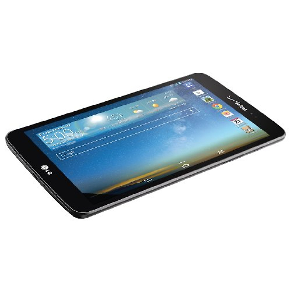 LG G Pad™ 8.3 LTE in Black