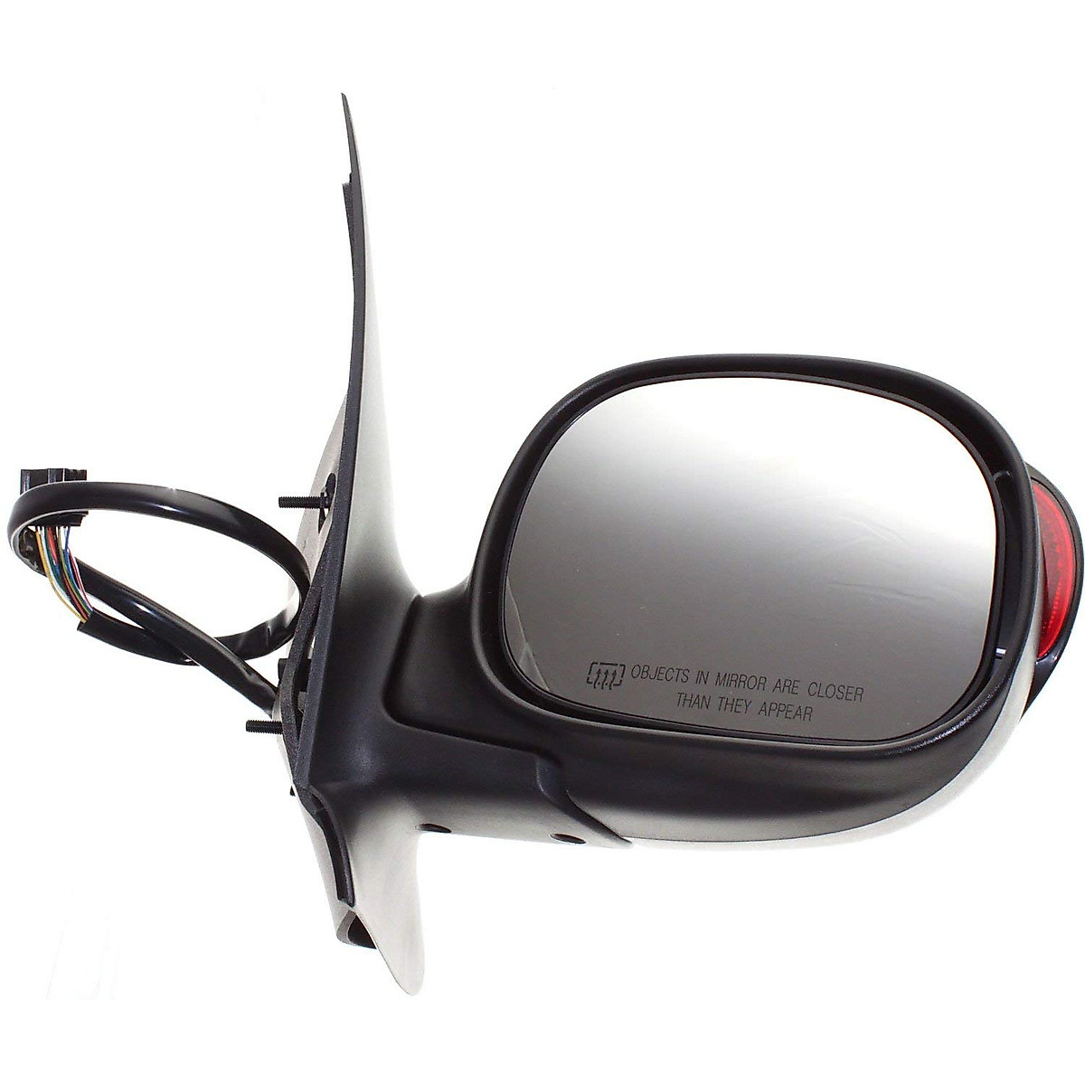 Kool Vue Driver & Passenger Side Power Heated Mirrors for Ford Expedition 2000 With Signal Light & Memory Paintable