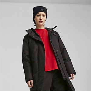 Scuderia Ferrari Beanie Sportwear - Black - Unisex - Size: One size