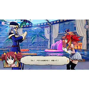 FAIRY TAIL (初回特典（エルザ特別衣装ダウンロードシリアル） 同梱)