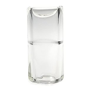 The Rock Slide Moulded Glass Slide - Large