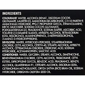 John Frieda Blonde Permanent Precision Foam Hair Color, Blonde Hair Dye, 9N Light Natural Blonde Hair Color Kit, 1 Application