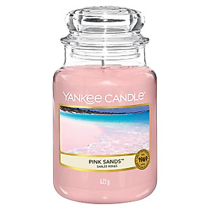 Yankee Candle jar Large Pink Sands™ YSDPS1