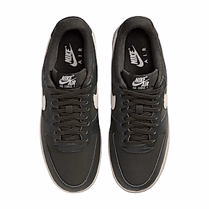 Nike Air Force 1 07 LX Mens Trainers DV7186 Sneakers Shoes (UK 7.5 US 8.5 EU 42, Sequoia LT Orewood BRN 301)