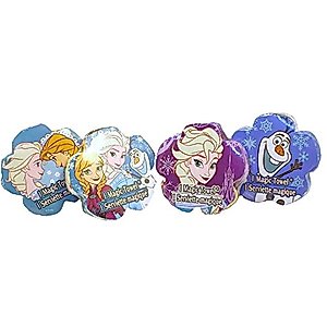 Disney Frozen Magic Pop-Up Towels/Wash Cloths (4 Designs) – Elsa, Olaf, Elsa & Anna, Elsa and Anna & Olaf