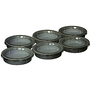 Magnaturals 6X Small Worm Feeder Replacement Cups