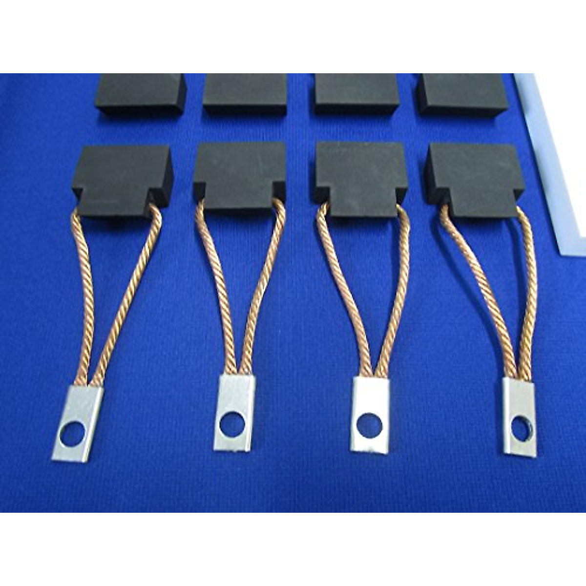 Heavy Duty Lincoln Welder Brush Set T2687 Sa-200 Sa-250 Classic I Ii Iii 300D