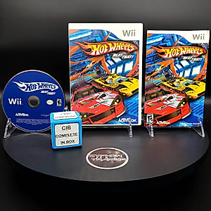 Hot Wheels Beat That - Nintendo Wii