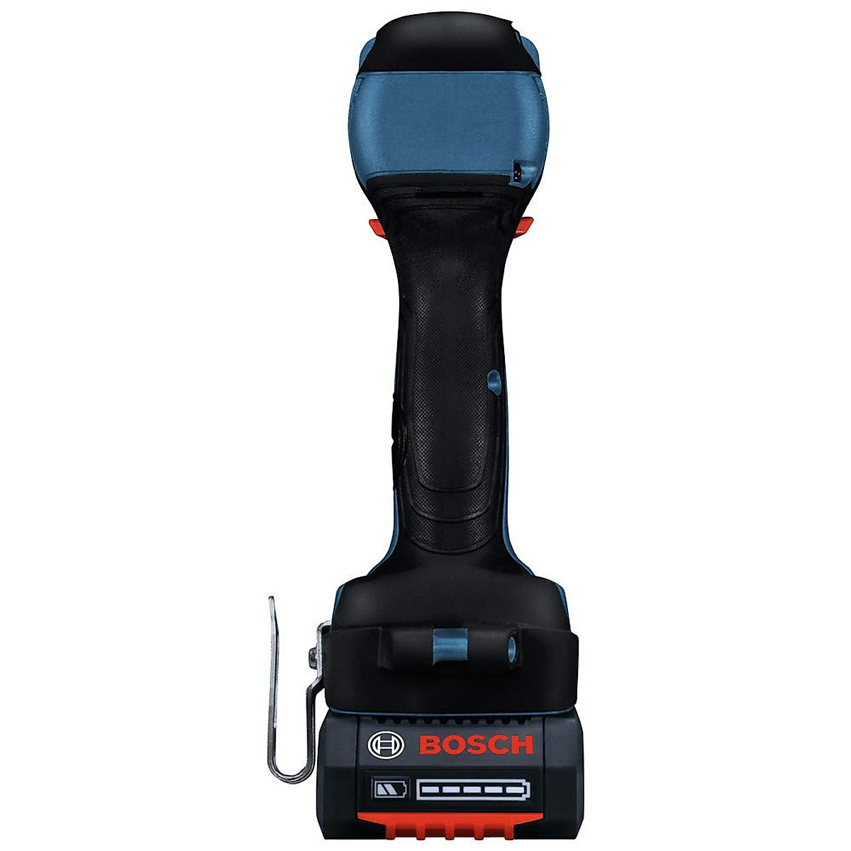 BOSCH GDX18V-1800CB15 Freak 18V EC Brushless Connected-Ready 1/4 In. and 1/2 In. Two-In-One Bit/Socket Impact Driver Kit (Renewed)